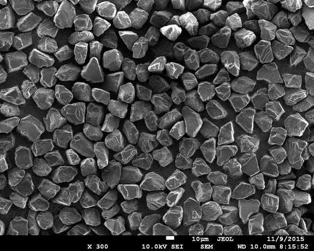 Monocrystalline Synthetic Industrial Diamond Micron Powder For Diamond Wire