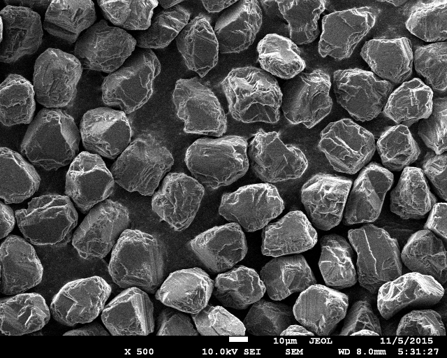 Monocrystalline Synthetic Industrial Diamond Micro Powder For Finsihing ...