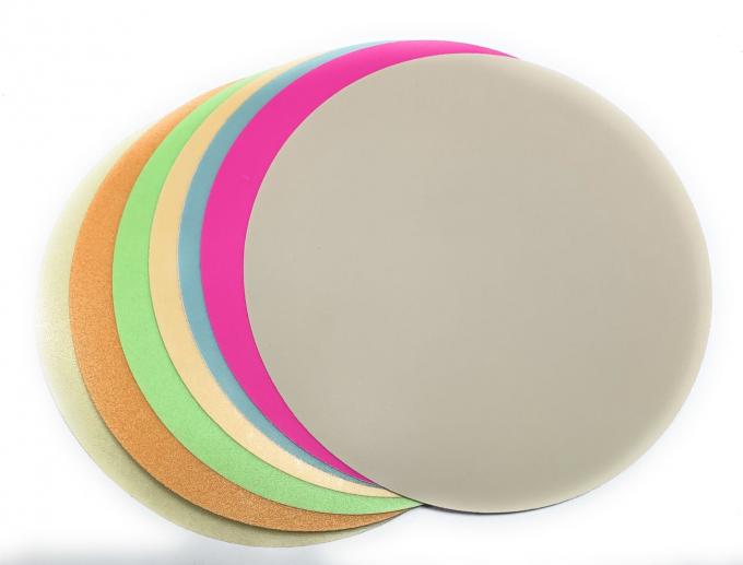 7 Sheet Variety Pack (1,3, 9, 15, 30,45 And 60 Microns) Lapping ...