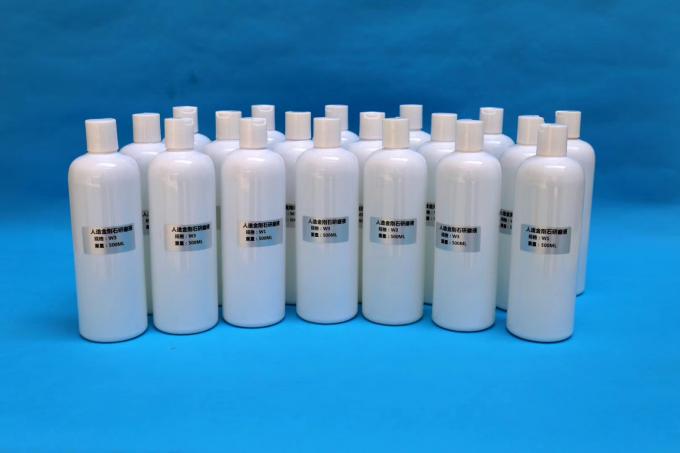 High Removal Rate Poly Diamond Slurry For Polishing Sapphire Wafer