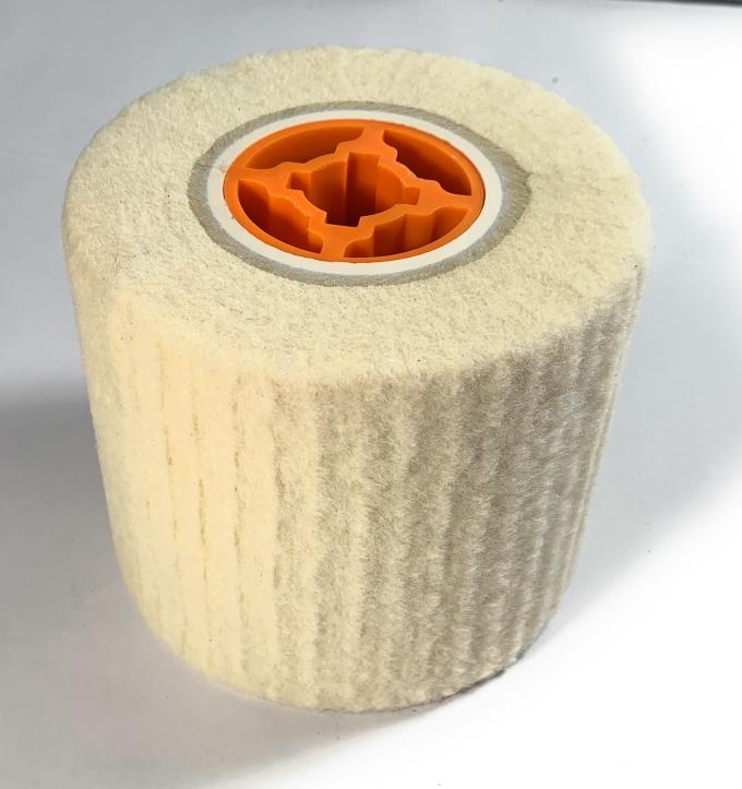 Wool Felt Wheel ,Polishing Burnishing Wheel , Wire Drawing Polishing ...