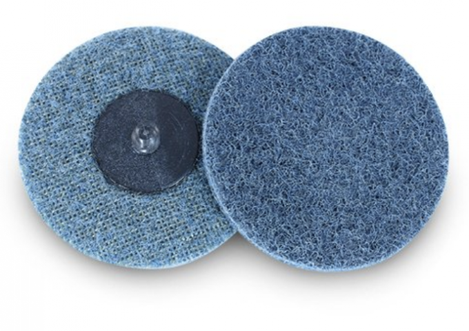 Surface Conditioning Quick Change Discs, 3" Tan (Coarse) Prep Pad