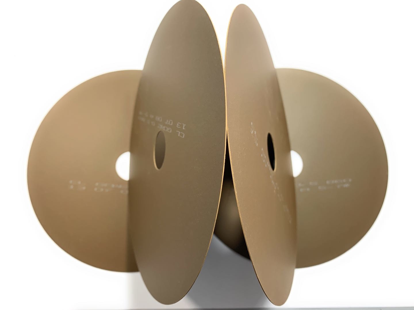 Hypodermic Needle Cutting Wheel Abrasive Ultra Thin Cut Off Wheel ...