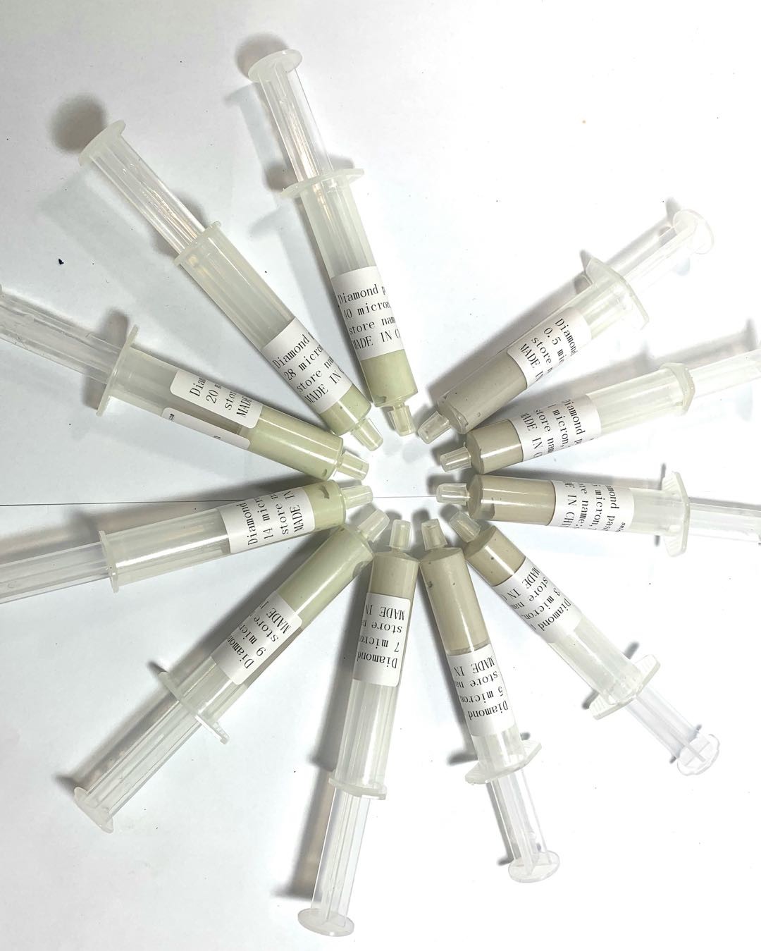 Diamond Paste ,Diamond Compound