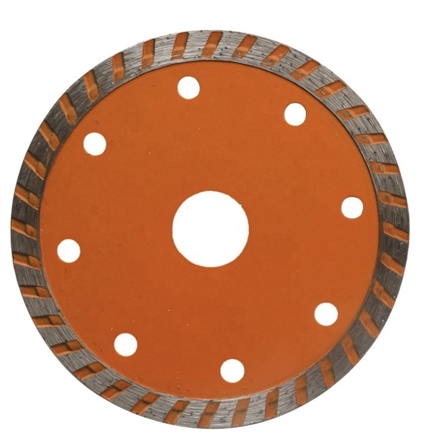 4" Inch 105mm Granite Stone Cutting Diamond Circular Saw Blade